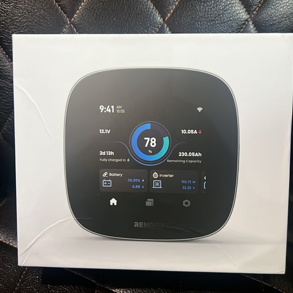 Renogy | Networking | Renogy One Core Allinone Offgrid Energy ...